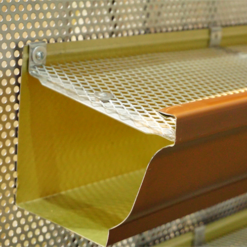 Products - Tropical Raingutter and Roof of Hawaii, Inc.