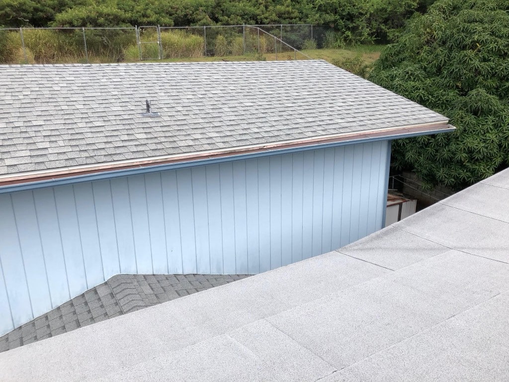 Roofing Services - Tropical Raingutter and Roof of Hawaii, Inc.