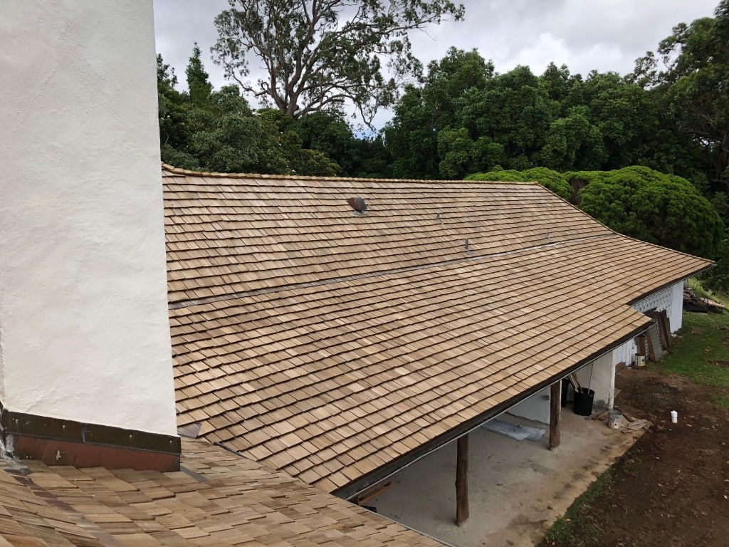 Roofing Services - Tropical Raingutter and Roof of Hawaii, Inc.