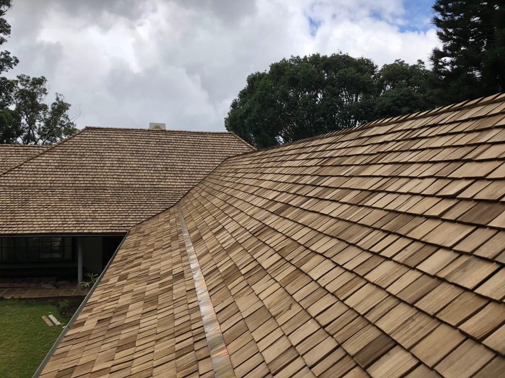 Roofing Services - Tropical Raingutter and Roof of Hawaii, Inc.