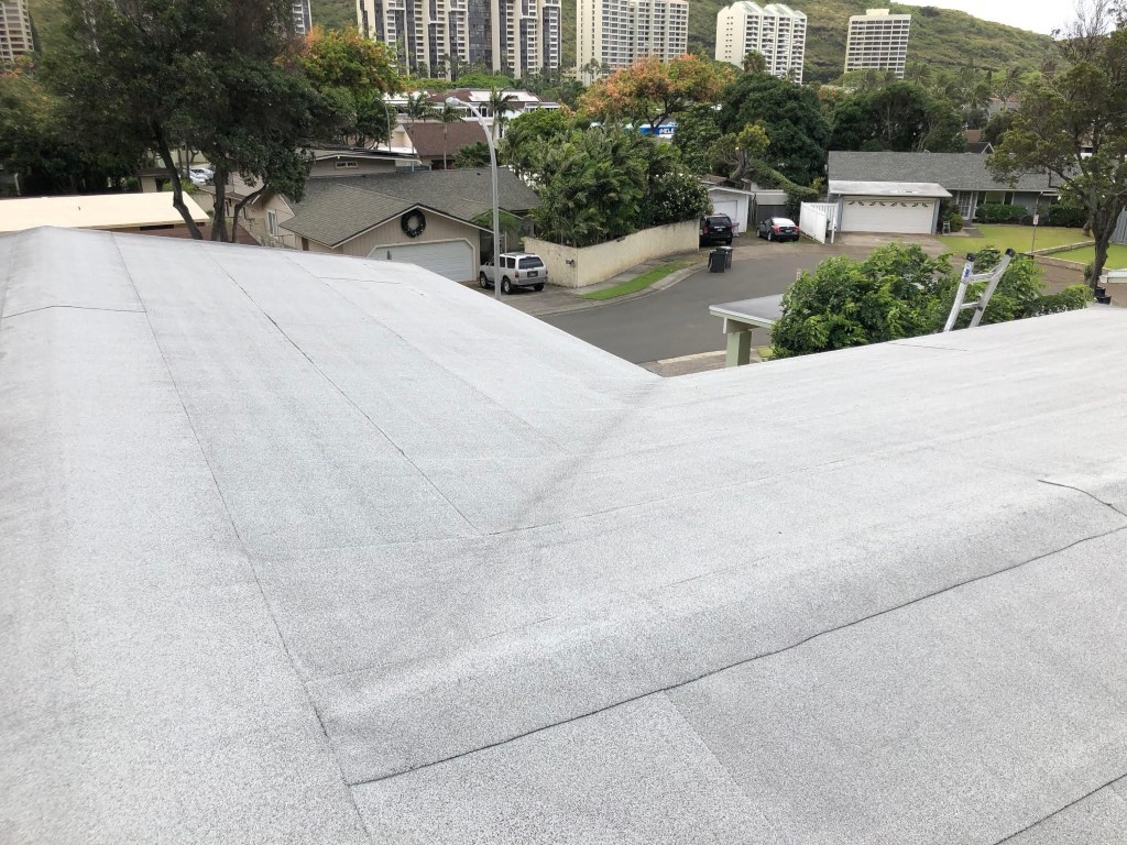 Roofing Services - Tropical Raingutter and Roof of Hawaii, Inc.